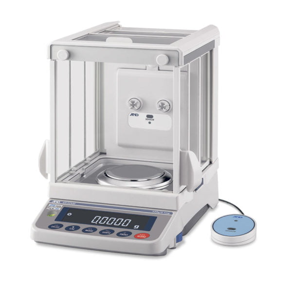 AND Advanced-Level Analytical/Precision Balances – Apollo GX-AE/GX-A/GF ...